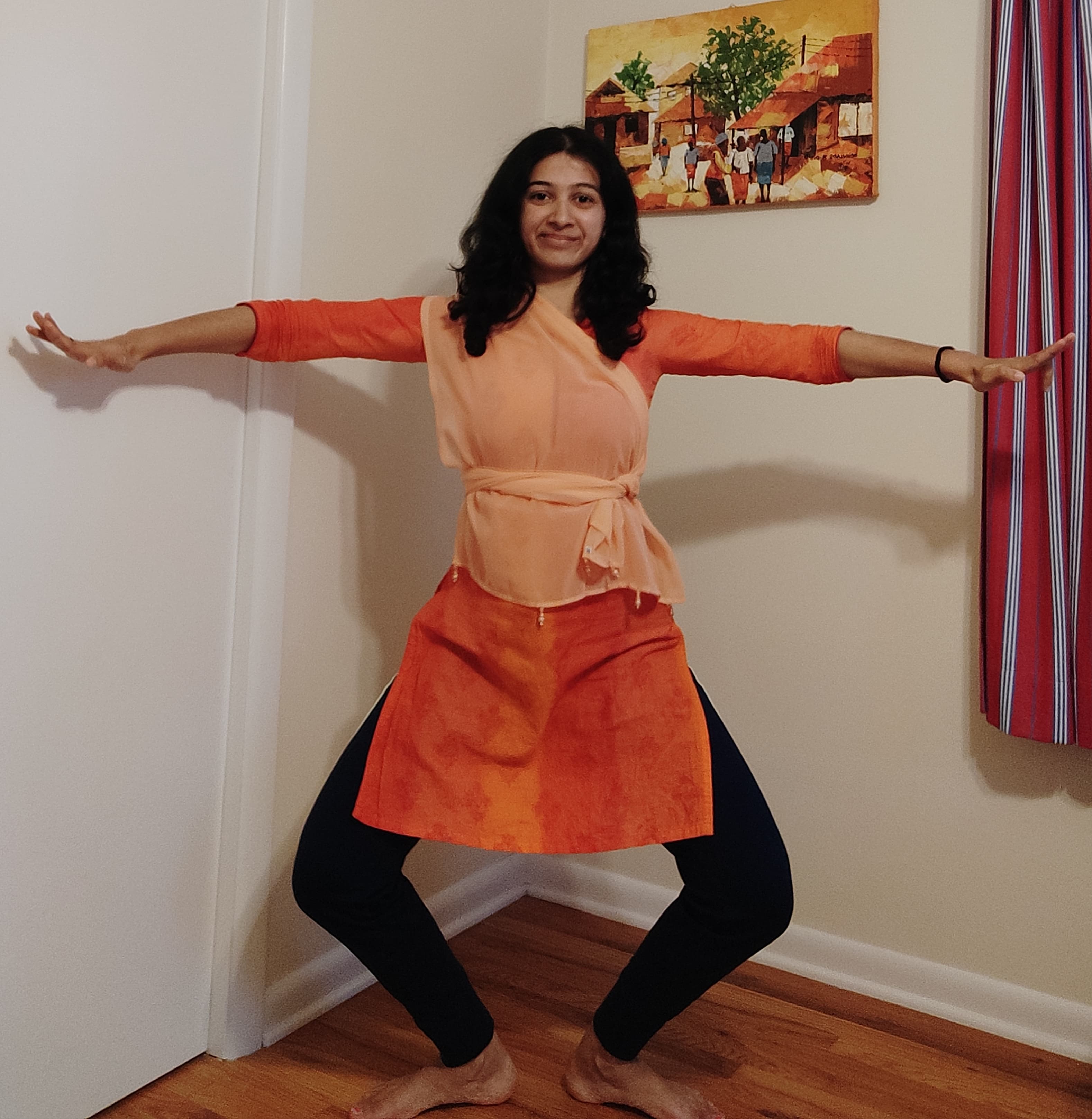 Need a New Workout? Try Bharatanatyam! – On Life and Wildlife