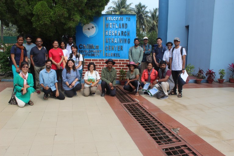 Exploring India’s First Ramsar Site: Chilika – On Life and Wildlife