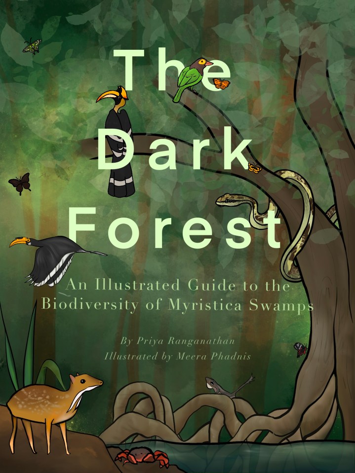 The Dark Forest: An Illustrated Guide to Myristica Swamps – On Life and ...